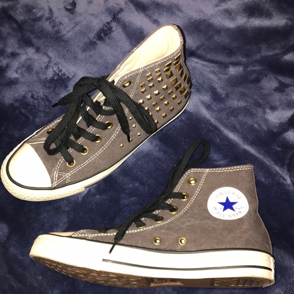 Converse | Shoes | Authentic Converse All Star Custom | Poshmark